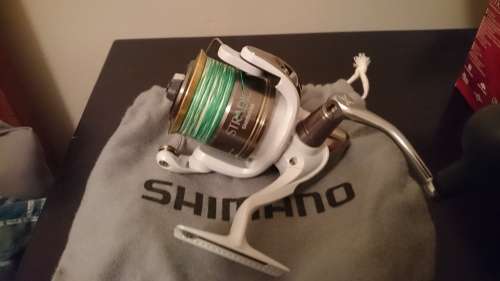 Reels - Shimano Stradic 5000 FJ was sold for 2,200.00 on 3 Jul at 16:26 ...